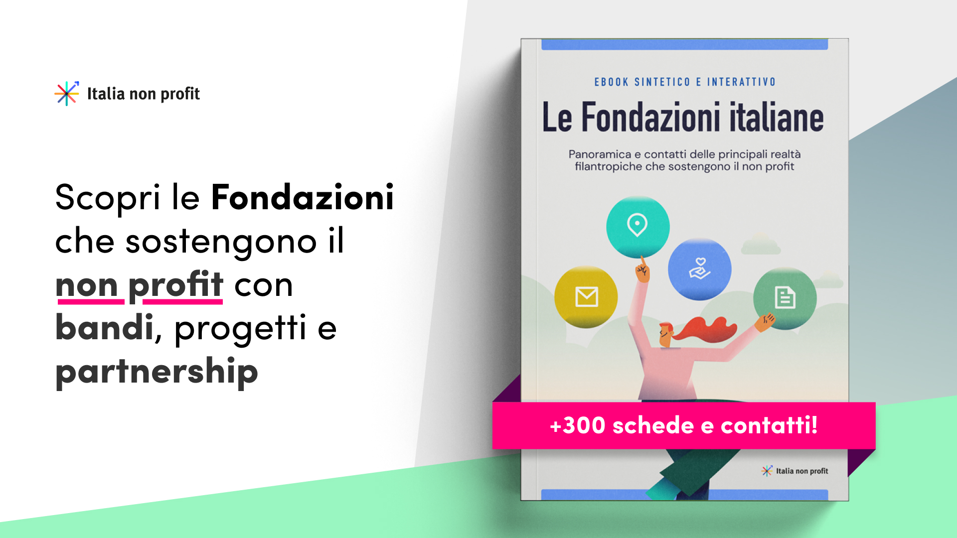 eBook - “Le Fondazioni italiane”